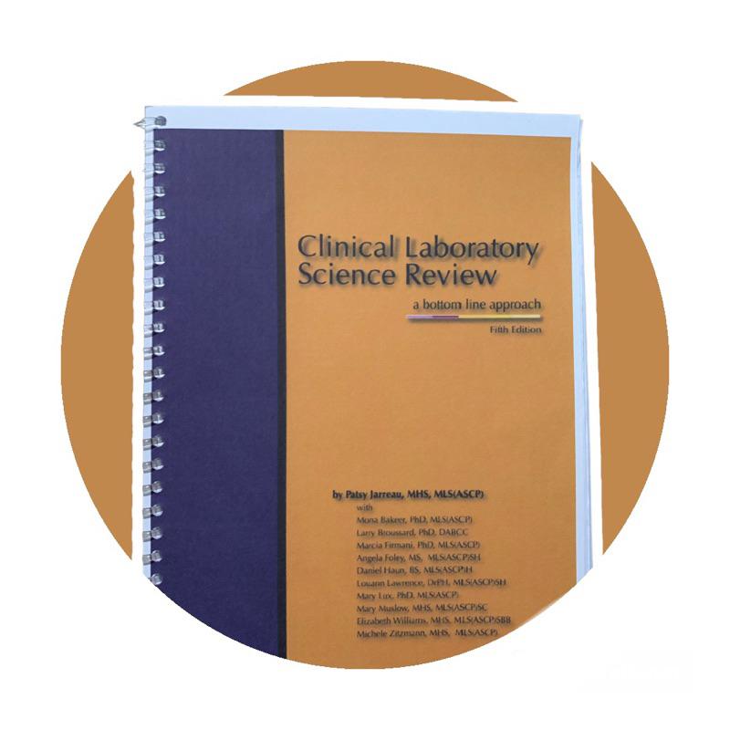 Theriot | Clinical Laboratory Science Review: A Bottom line approach ...
