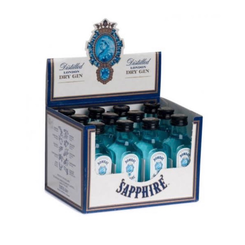 Bombay minis 12pcs x 50ml | Shopee Philippines