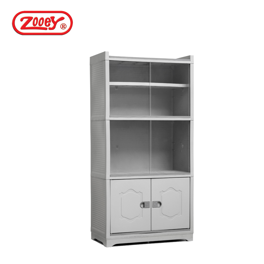 Zooey Deluxe Display Cabinet 3 Layer Stock No. 909-3L | Shopee Philippines