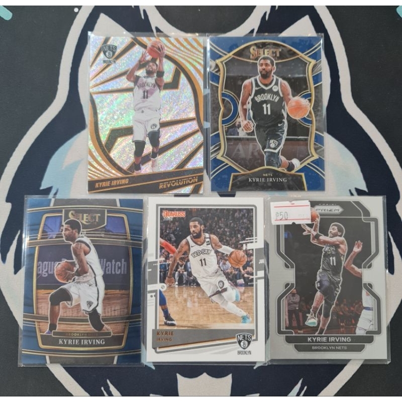KYRIE IRVING NBA CARDS PART 1 | Shopee Philippines