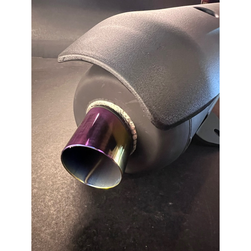 JVT Exhaust Power Pipe V2.1 Silent Killer / V3 Adjustable / V4 Shark ...