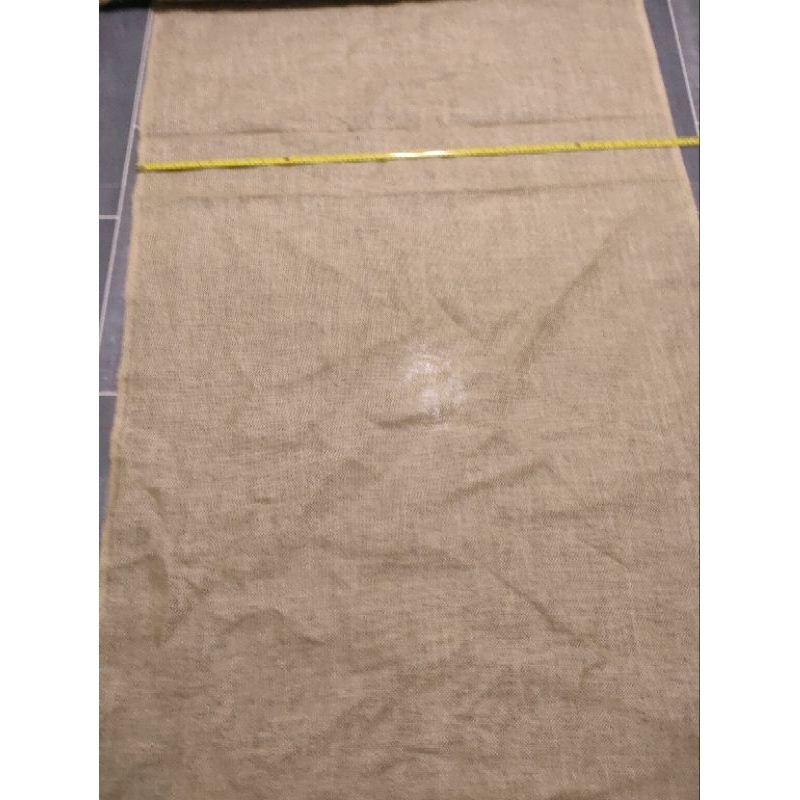 JUTE SACK SAKONG ABAKA 5-10 meters | Shopee Philippines