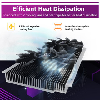 AISURIX 100% Graphics Card RX 550 4GB New Gaming Computer GPU GDDR5 ...