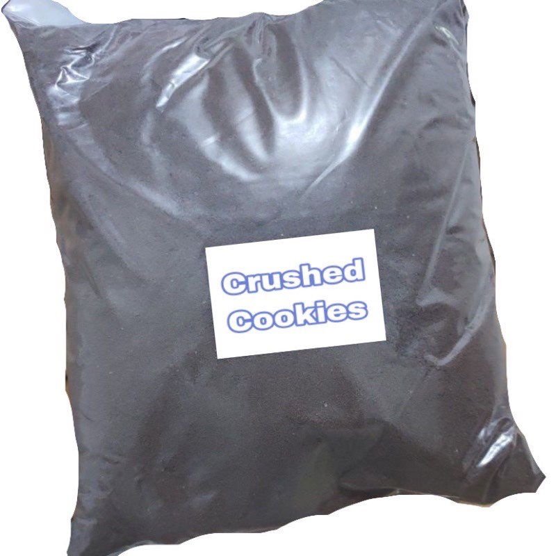 Crushed Cookie Powder / Fine not bits | Shopee Philippines
