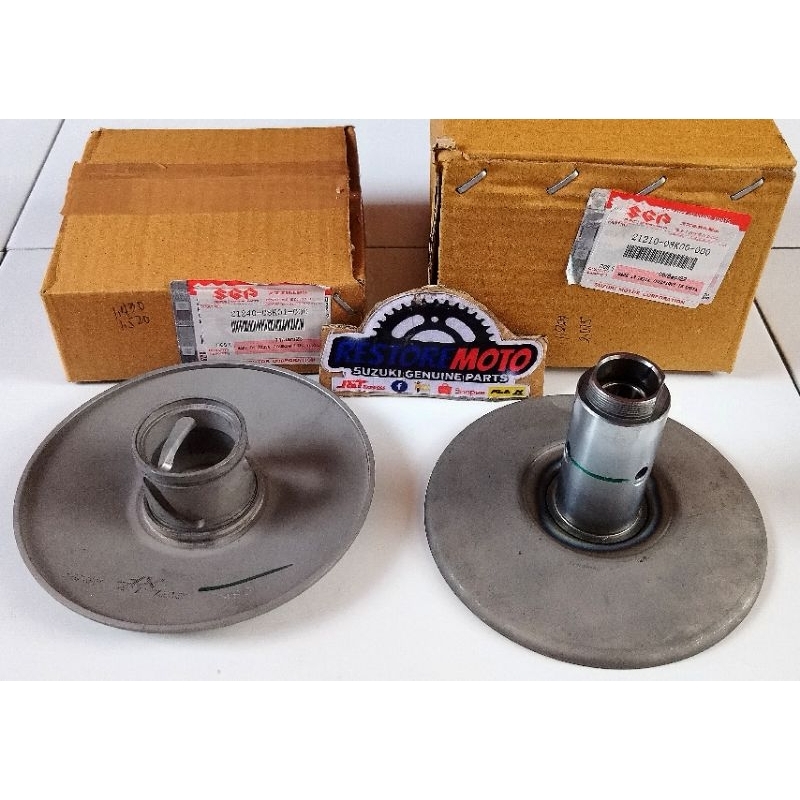 sgp- face fixed driven ( torque drive ) for burgman street/ suzuki ...
