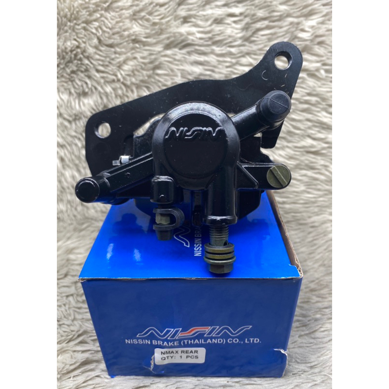 NISSIN BRAKE CALIPER NMAX REAR | Shopee Philippines