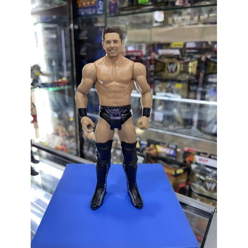 WWE Mattel Basic The MIZ | Shopee Philippines