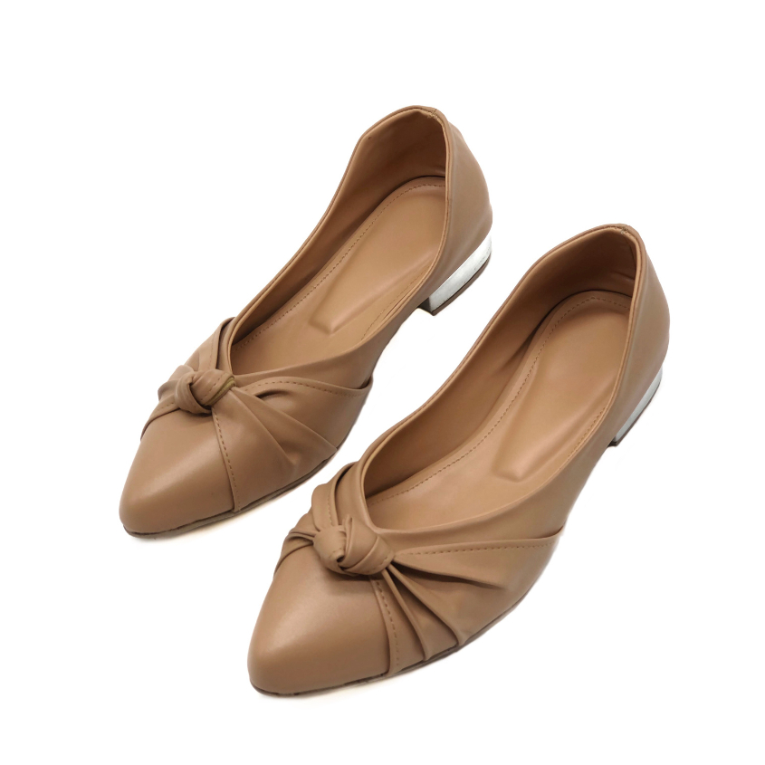 Gawang Pinoy Simply Shoes With Silver Heels for Women (Darcy) | Shopee ...
