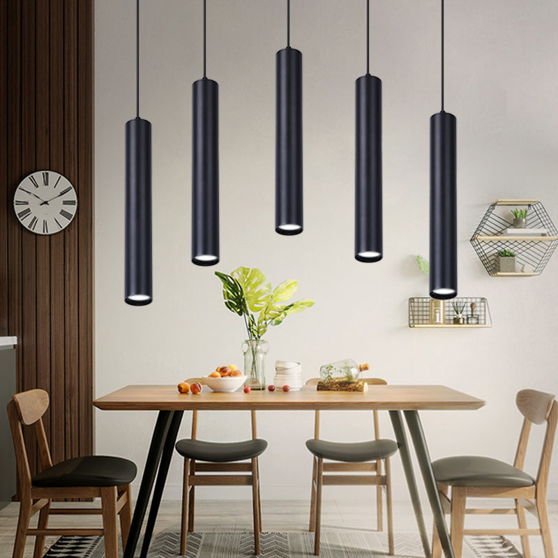 Led Pendant Light Downlight Bar Dining Room Lamp Ceiling Pendant ...