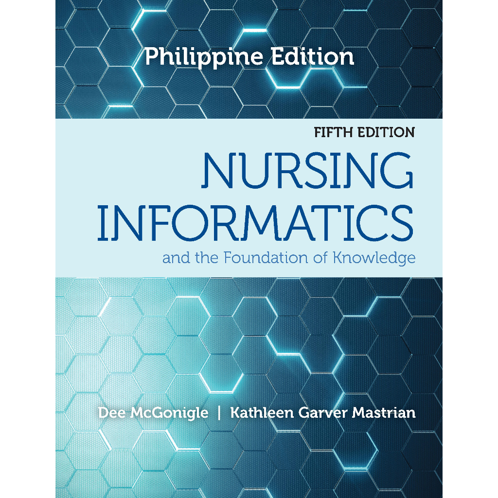 Nursing Informatics and the Foundation of Knowledge | Shopee Philippines