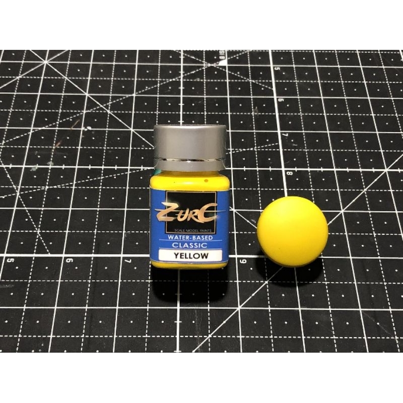 4KC Zurc Acrylic Waterbased Classic for hand paint and airbrush ...