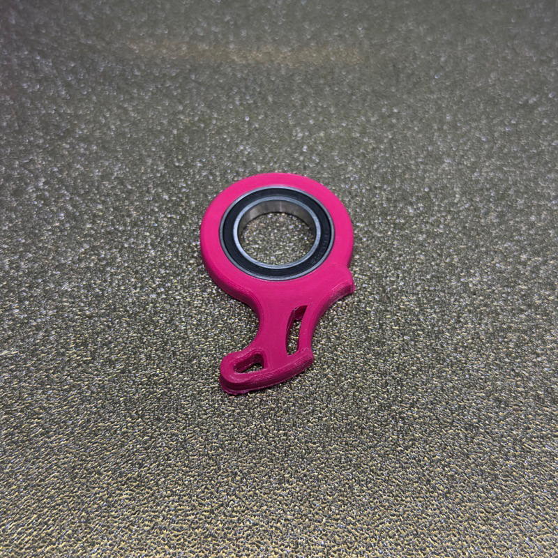 Keyrambit Keychain Fidget Spinner Car Keys Spinner Karambit (Valorant ...