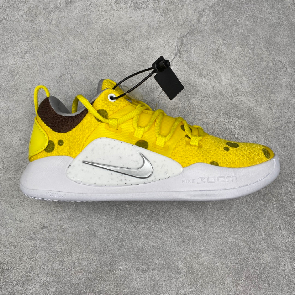 NIke Hyperdunk X low EP "SpongeBob" Professional Basketball Shoes ...