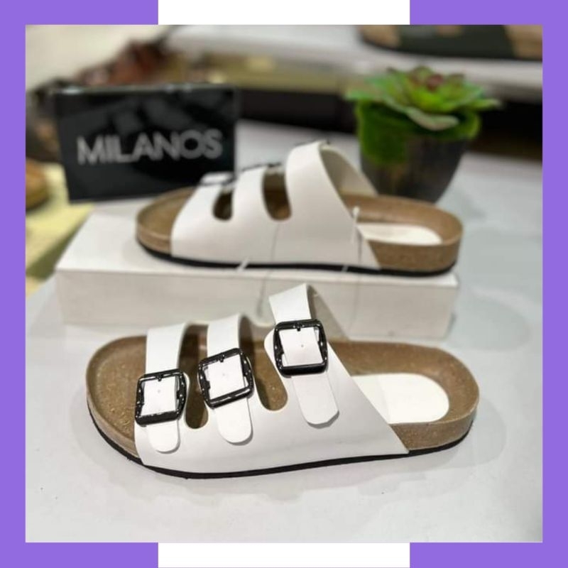 MILANOS Men's Miko 2 Sandals | Shopee Philippines