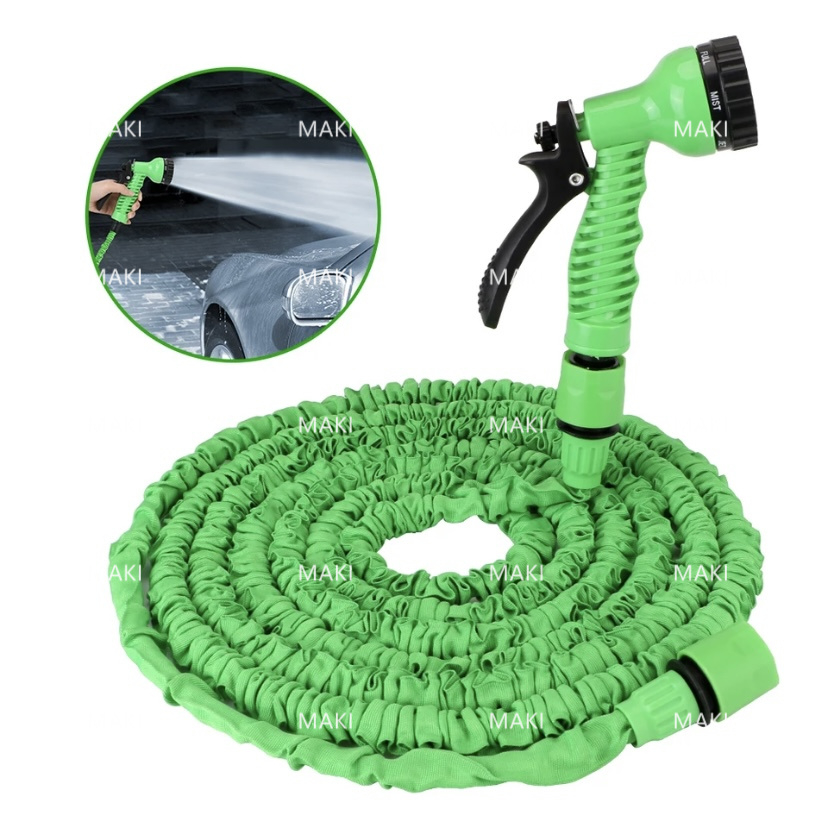 25-200FT Magic hose with spray gun,hoses,water pipe,flexible,car ...