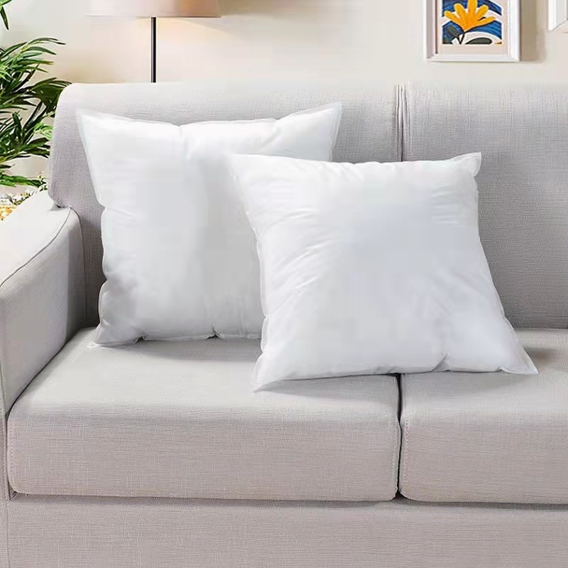 Throw Pillow 50x50cm/45x45cm Square For Sofa and Chair Comfortable ...