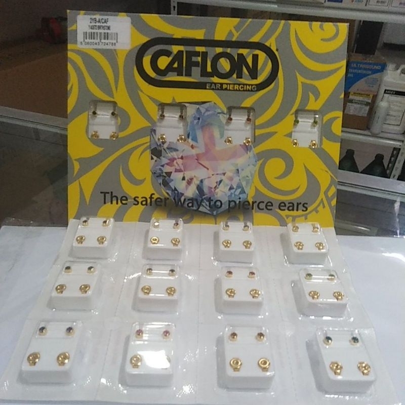 CAFLON Ear Piercing Adult (12pierce) | Shopee Philippines