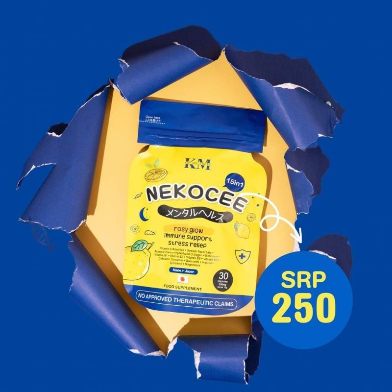 Neko Cee by Kat Melendez | Shopee Philippines