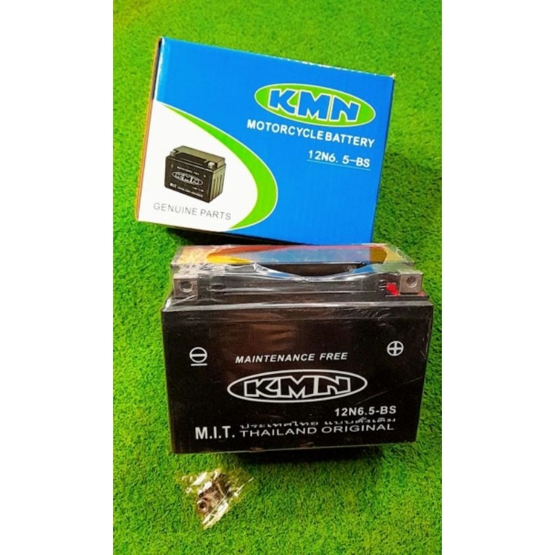 OD BATTERY / KMN Motorcycle Battery all sizes | Shopee Philippines