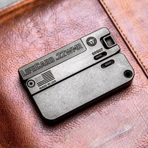 Life Card Full Metal Alloy Folding Card Toy Lifecard #allondemand ...