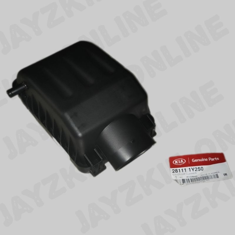 281111Y250 AIR CLEANER COVER ORIGINAL FOR KIA PICANTO 2011-UP (28111 ...