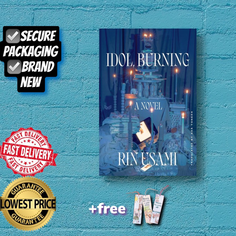 Idol, Burning by Rin Usami | Shopee Philippines