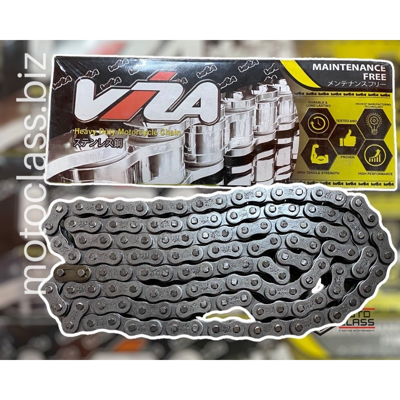 VIZA CHAIN 420X110L HIGH QUALITY | Shopee Philippines