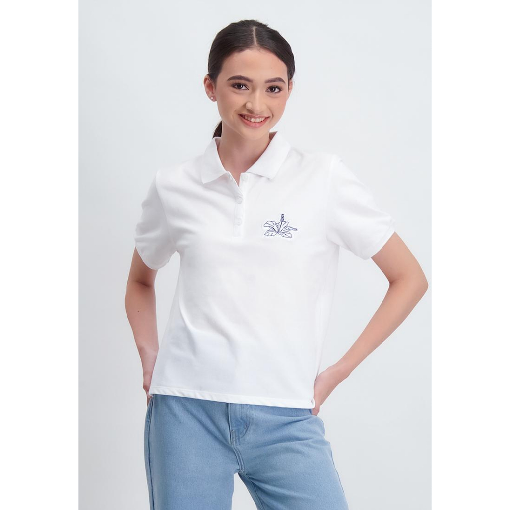 YTC0502 - BENCH/ Women's Polo Shirt | Shopee Philippines