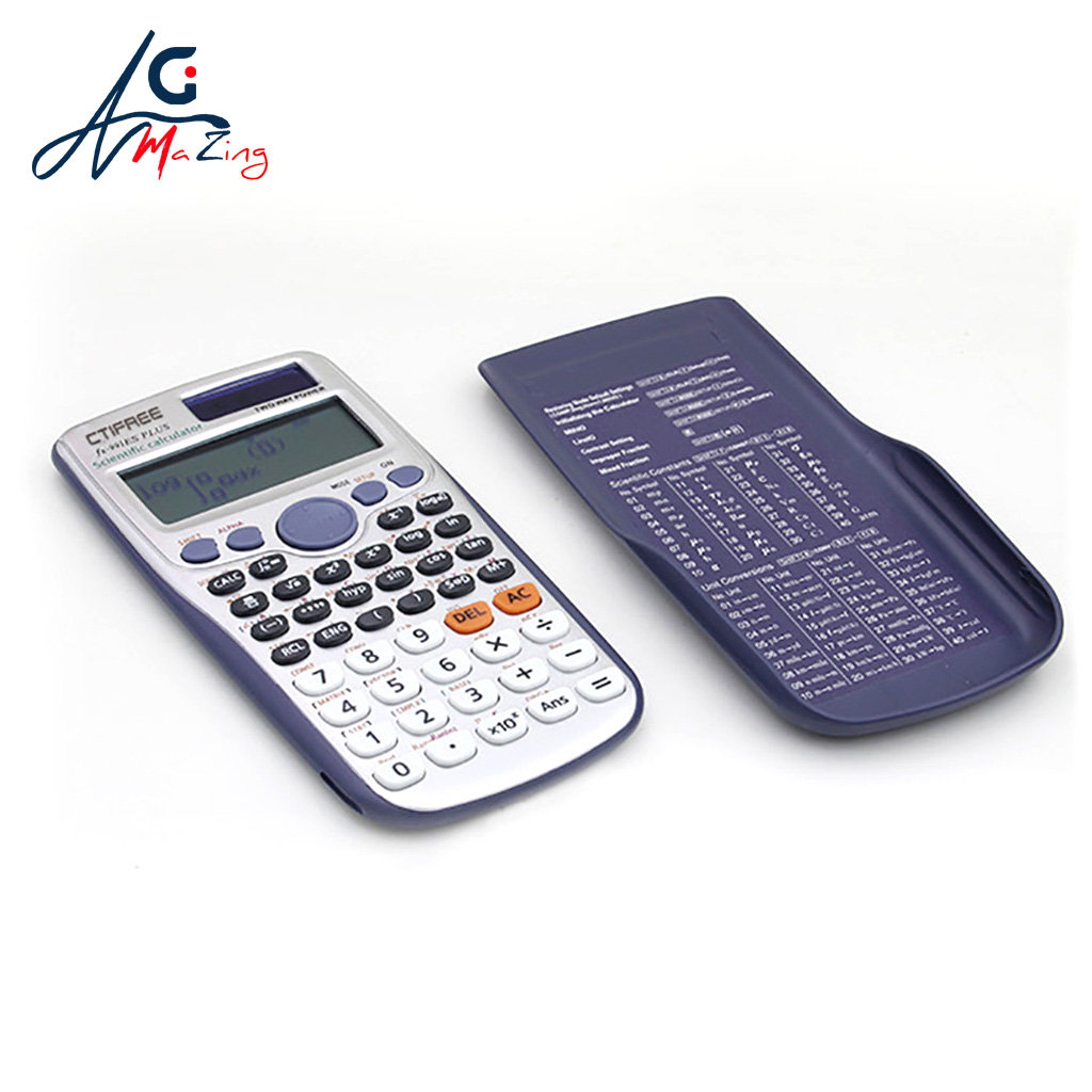 FX-991ES-PLUS Original Scientific Calculator 417 Functions For High ...