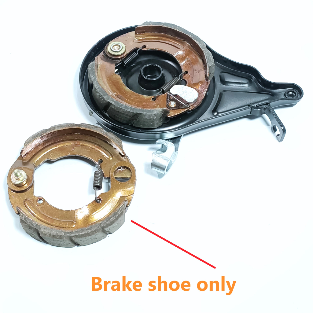 ebike brake shoe for rear drum brake, brake shoe only, nwow gb2 or ...