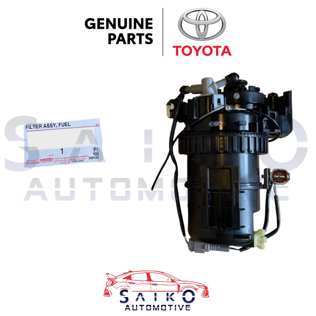 Toyota Fortuner Legender Hilux Revo Conquest 1GD 2GD 2016-2023 Diesel ...