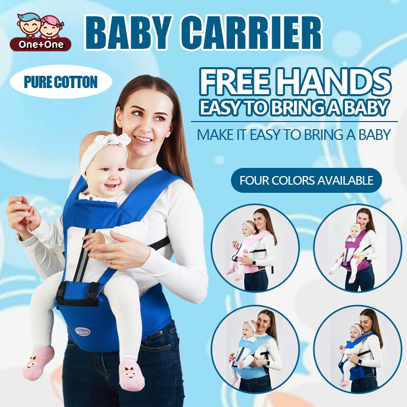 Baby carrier with hip seat Carrier for baby carier for baby bag Infant ...