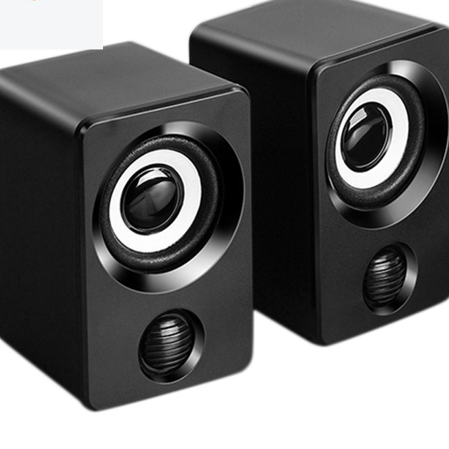 Surround Computer Speakers with Stereo USB Wired Powered Multimedia ...