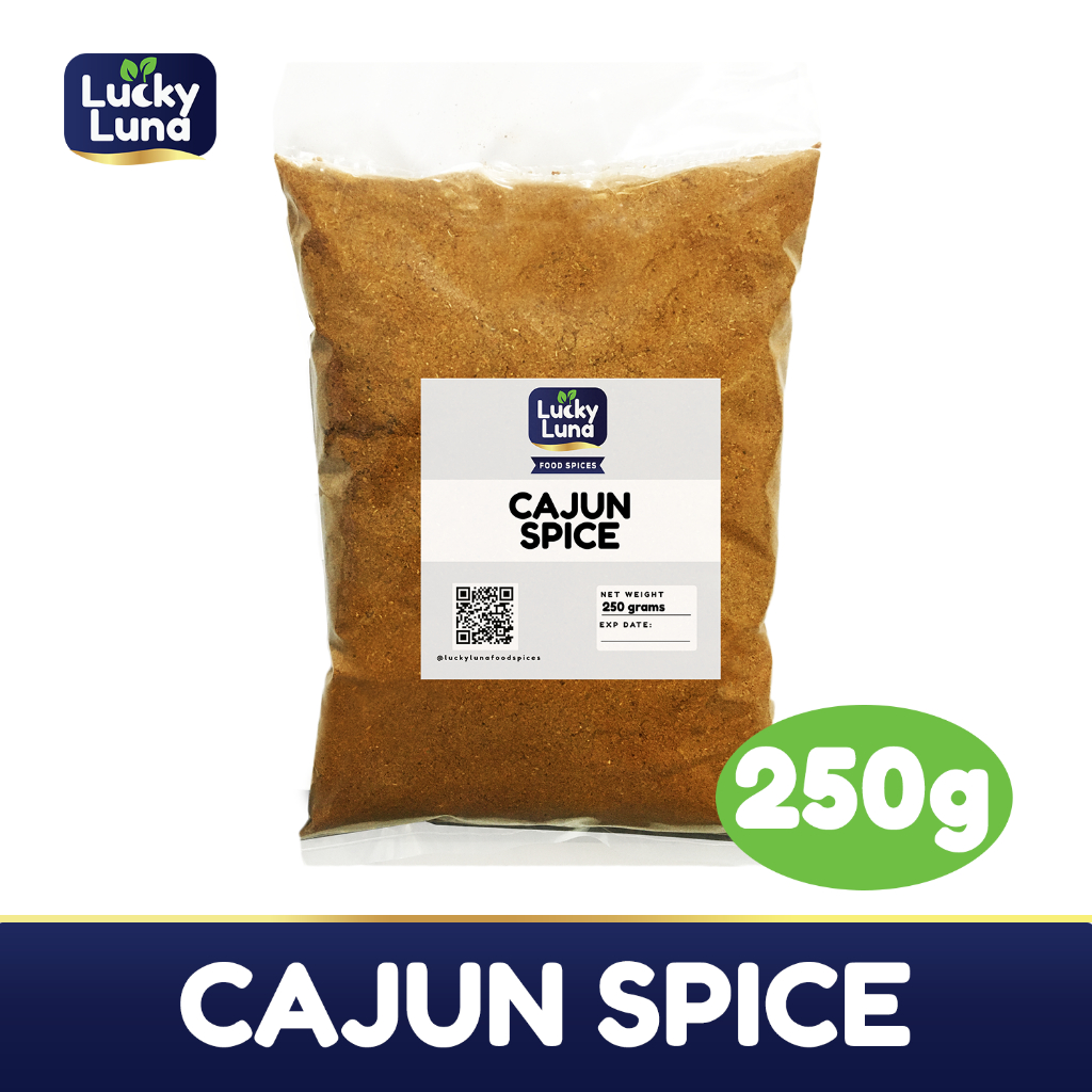 Cajun Seafood Boil Seasoning Mukbang / Louisiana Cajun Spice(250g 100g ...