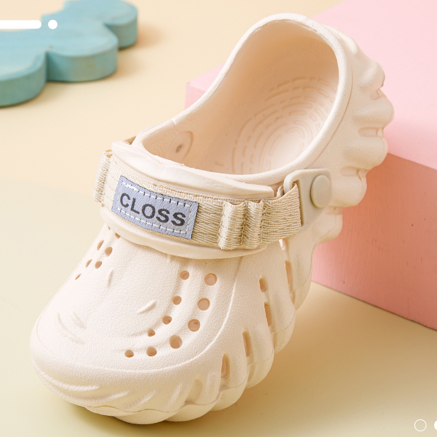 𝐂𝐋𝐎𝐒𝐒.𝐏𝐇 New Fashionable Style Sandals Slippers for KIDS | Shopee ...