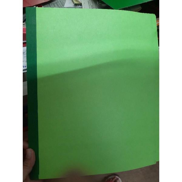 Expanded Colored Folder/Press board Folder SOLD per BOX - 100pcs ...