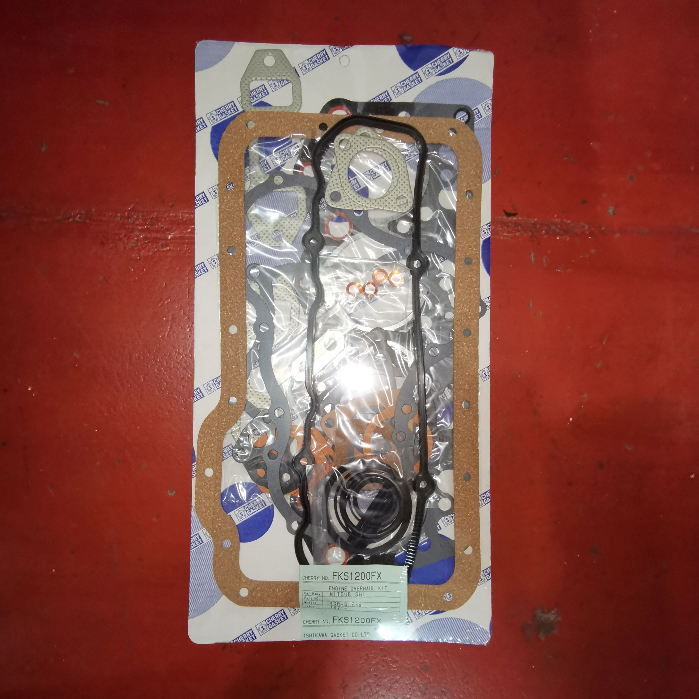 CHERRY Overhauling Gasket for MITSUBISHI 4DR5 (FKS-1200) | Shopee ...