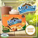 MYCHOCO ALKALINE CHOCOLATE DRINK (AIM GLOBAL) | Shopee Philippines