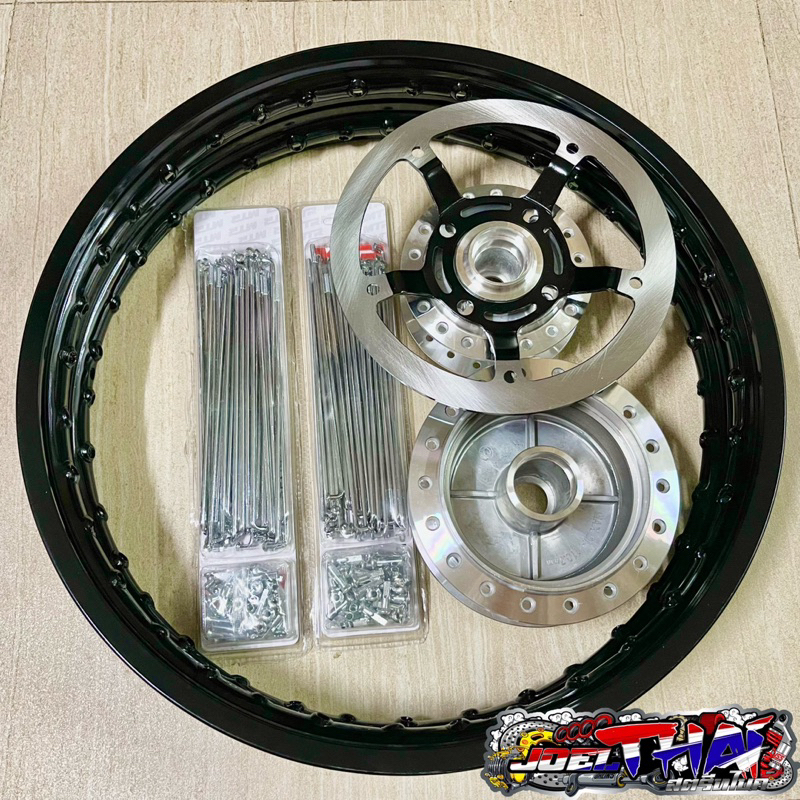 Rim Set Wave / Xrm / Rs125 (Bowltype) | Shopee Philippines