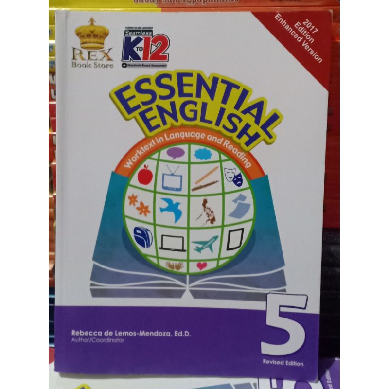 essential english grade 5 | Shopee Philippines