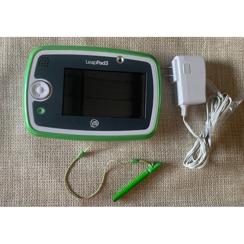 Leapfrog Leappad 3 Learning Kids Toy Tablet | Shopee Philippines