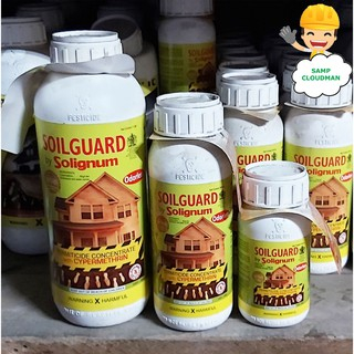 Soil Guard for ANAY control 250ml 1Liter Lason sa lupa | Shopee Philippines