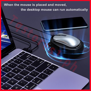 USB Port mouse jiggler Mover Keep Your PC Desktop Running driverless ...
