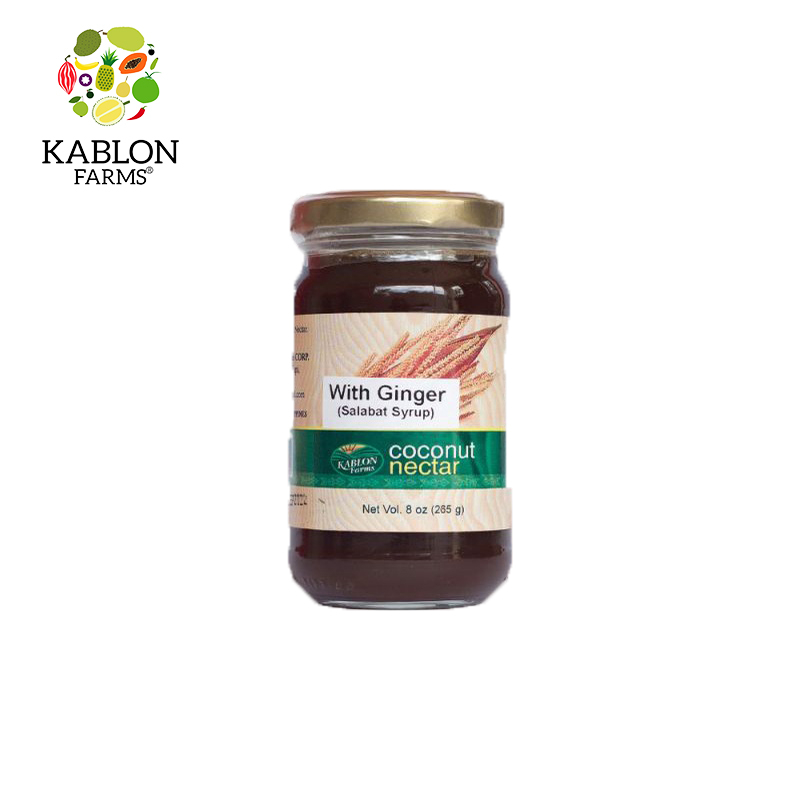 KABLON FARMS Coconut Nectar 8oz(265g) | Shopee Philippines