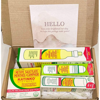 Katinko Box Set C v1 | Shopee Philippines