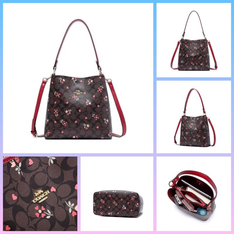 RTK BUCKET HANDBAG WITH SLING (9 AVAILABLE CHOICES) | Shopee Philippines