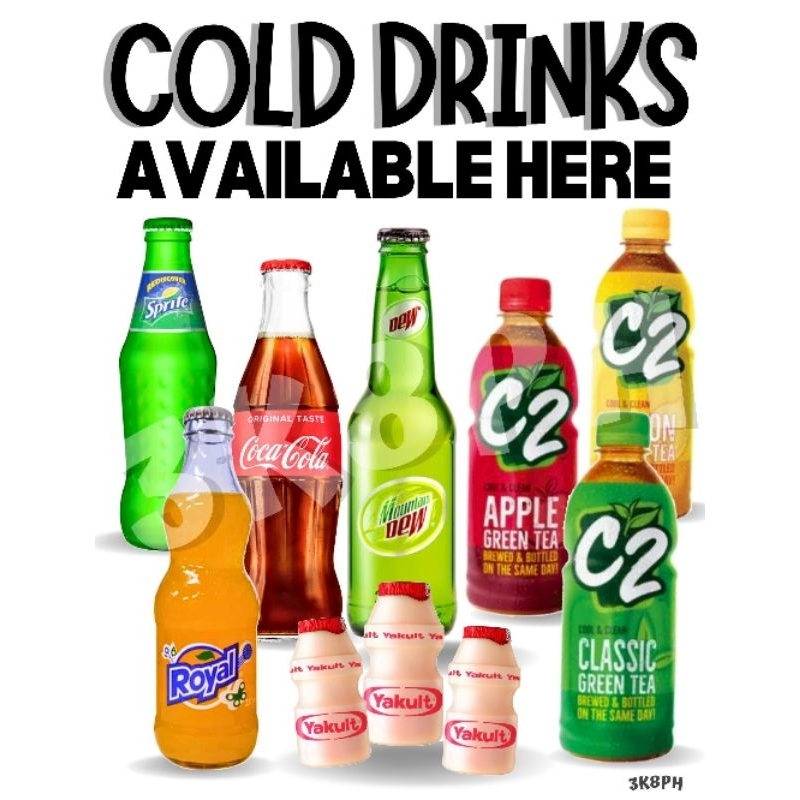 SARI SARI STORE COLD DRINKS FORSALE and LIQUOR AVAILABLE HERE for Quality Laminated Signages ...