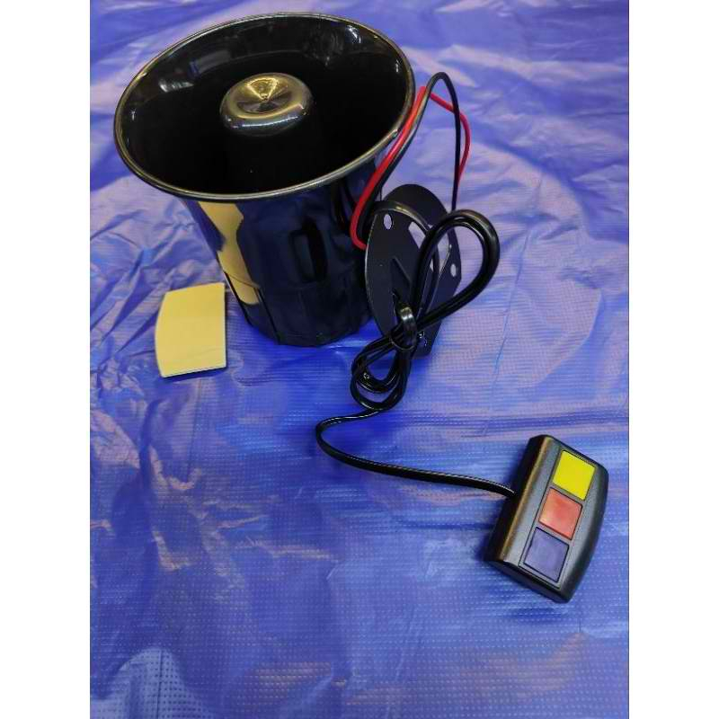 wang wang 3 sound horn 12v | Shopee Philippines