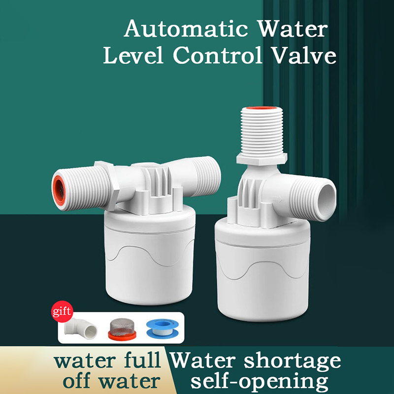 AUTOMATIC WATER LEVEL CONTROL VALVE FLOAT VALVE | Shopee Philippines