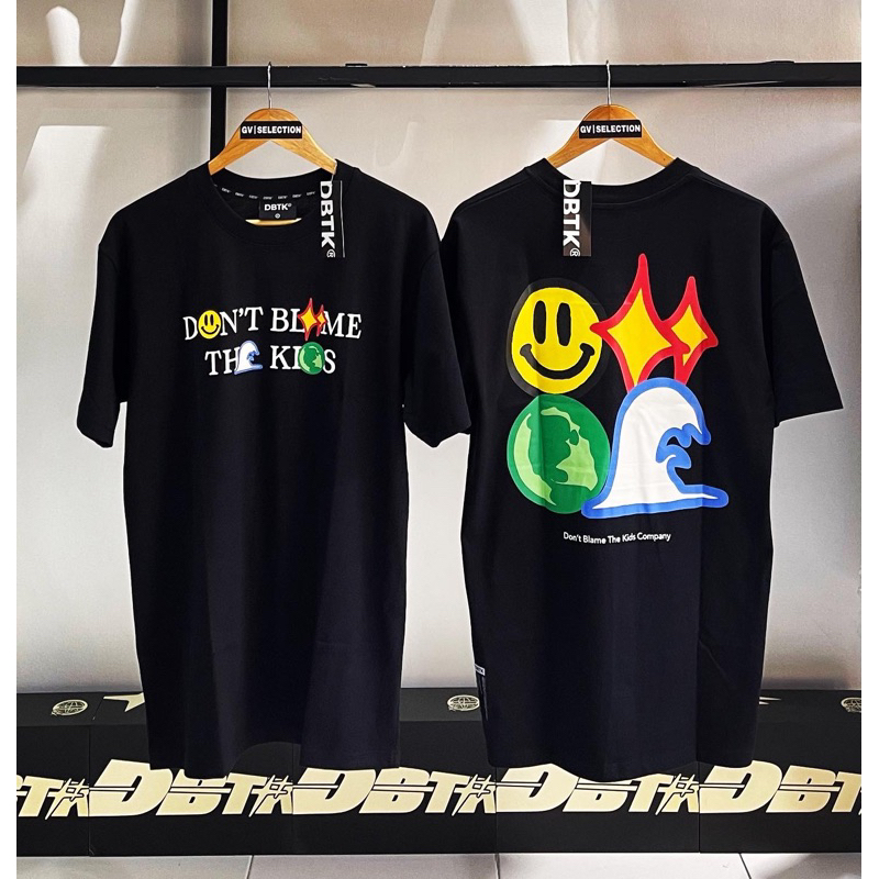 (On-hand) DBTK “ KAHUNA TEE “ w/Free Sticker | Shopee Philippines